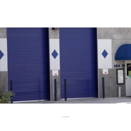 Amarr 5652 Series Commercial Rolling Sheet Doors | RAYNOR