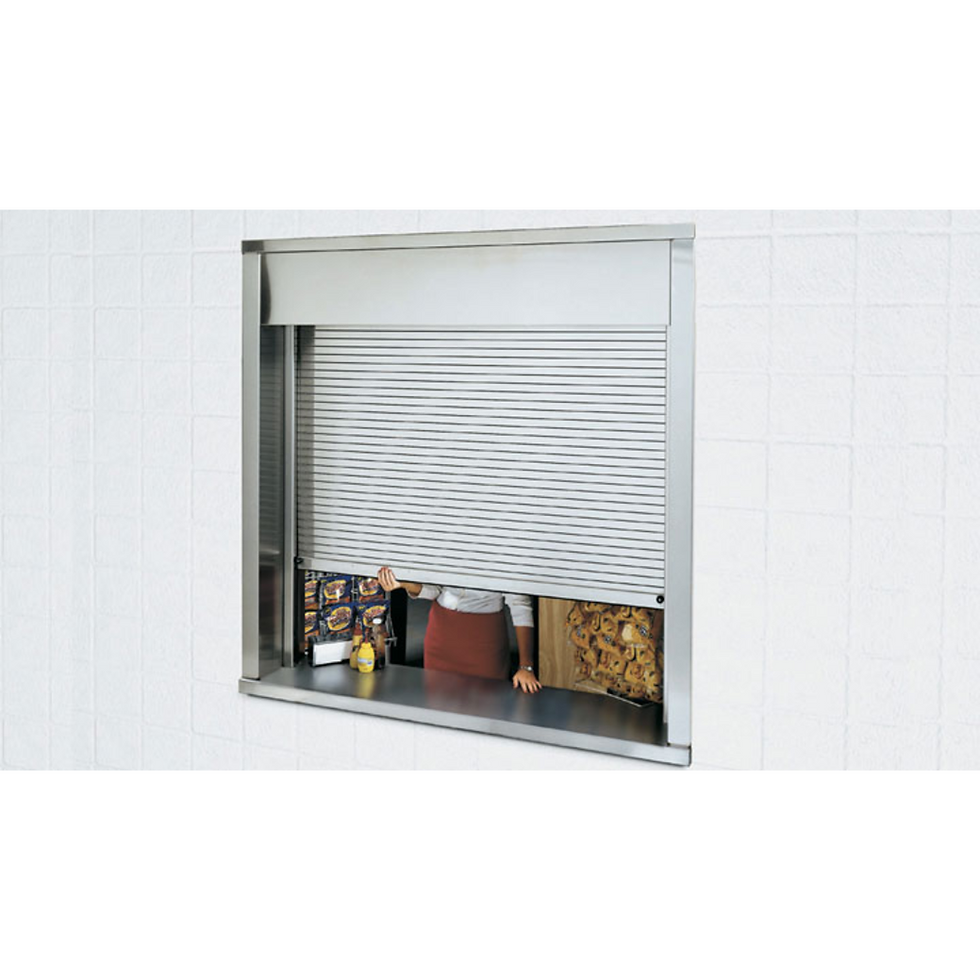Raynor Door Sales | Rolling Shutter and Security Grilles