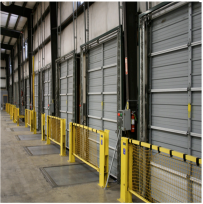 APS Resource Dock Impact Barrier | RAYNOR