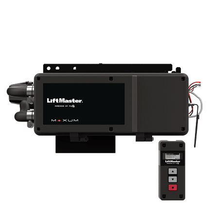LiftMaster MAXUM DC Hoist Commercial Door Operator | RAYNOR
