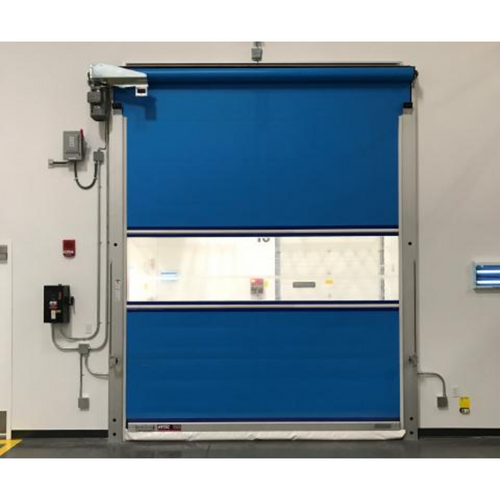 Rytec PredaDoor High-Speed Fabric Door | RAYNOR