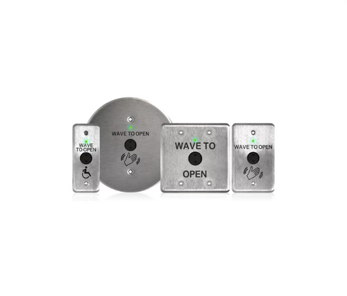 MS51 BATTERY-POWERED TOUCHLESS ACTIVATION | RAYNOR
