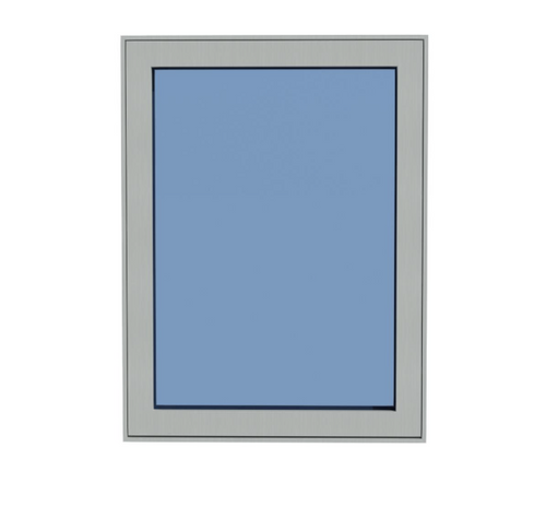 US Bullet Proofing USAW 200 – Operable Interior Aluminum Window | RAYNOR