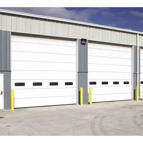 Wayne Dalton Model 216 Commercial Overhead door | RAYNOR