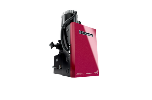 LiftMaster GH Gearhead Hoist Operator | RAYNOR