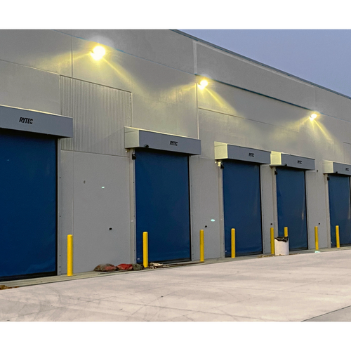 Rytec FlexTec® High Performance Door | RAYNOR