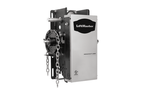 LiftMaster MH Medium-Duty Hoist Operator | RAYNOR
