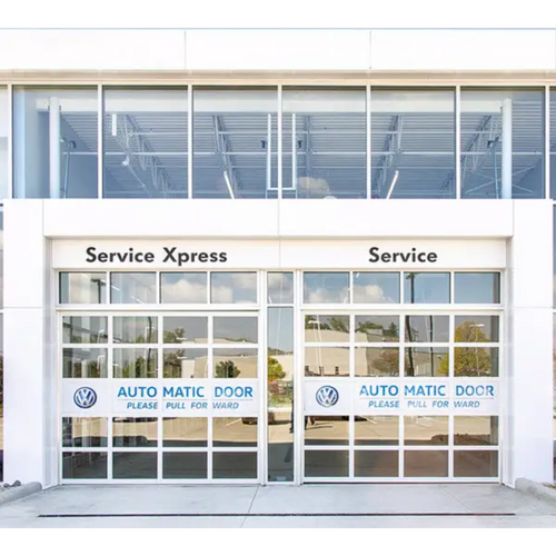 Wayne-Dalton Model 451 Commercial Overhead Door | RAYNOR