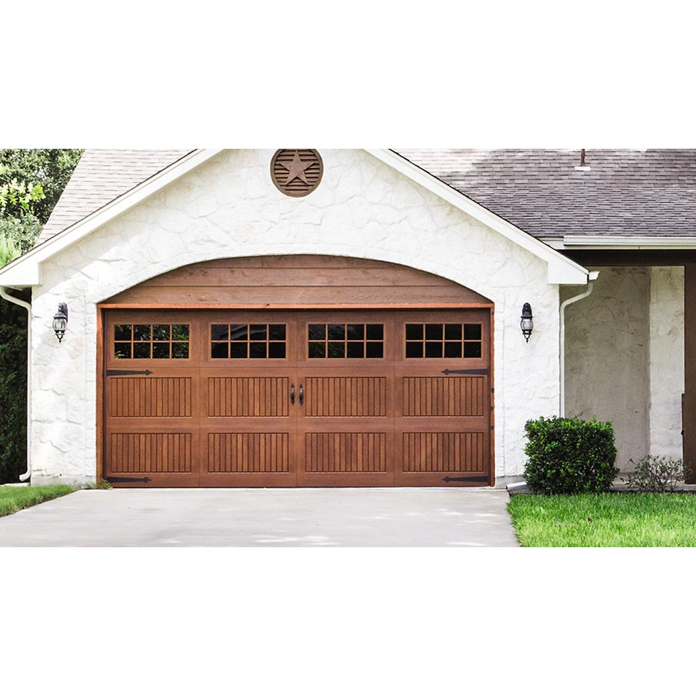Wayne-Dalton Model 9800 Garage Door | RAYNOR