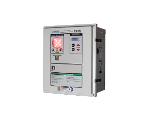 McGuire iDock Alert Light Communication System | RAYNOR