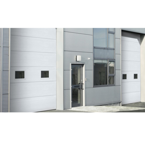 Amarr 2731 Commercial Steel Sectional Door | RAYNOR