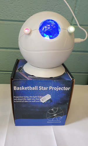 Basketball Projector | TeckTalk