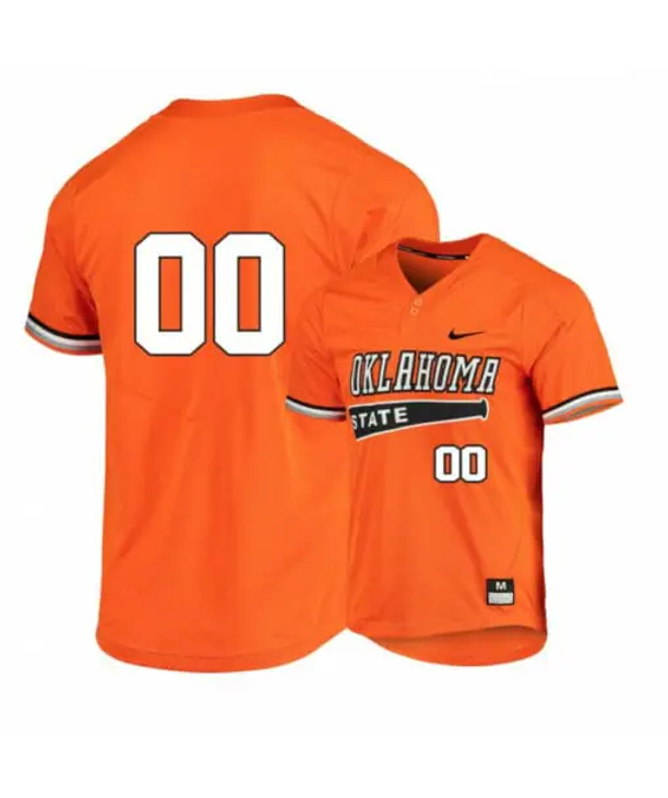 Unleash Your Fandom: Dive into the World of Custom Oklahoma State ...