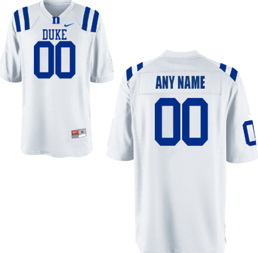 Custom Duke Blue Devils Jerseys: Show Your Fandom with Style and Quality