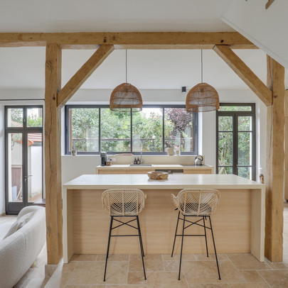 Chez Jennifer & Grégoire | Atelier Nyood