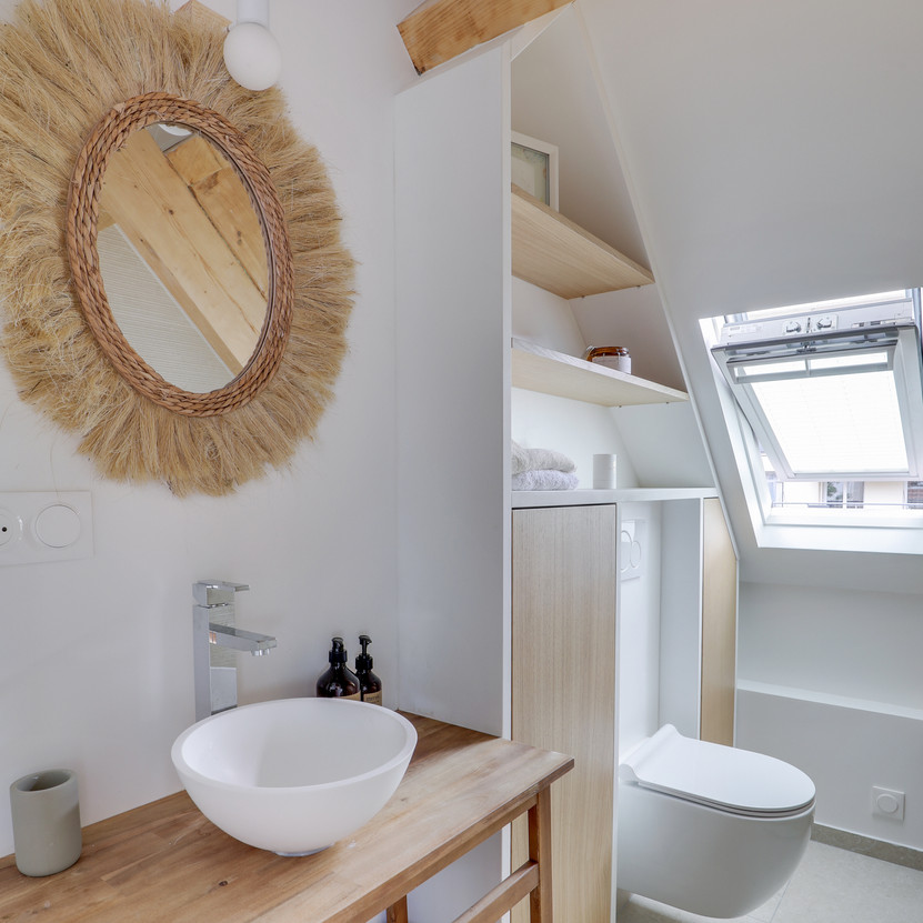 Chez Jennifer & Grégoire | Atelier Nyood