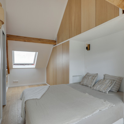 Chez Jennifer & Grégoire | Atelier Nyood