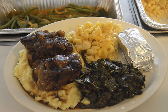 Suga Foots Soul Kitchen | Soul Food Albany NY | 165 Madison Avenue ...