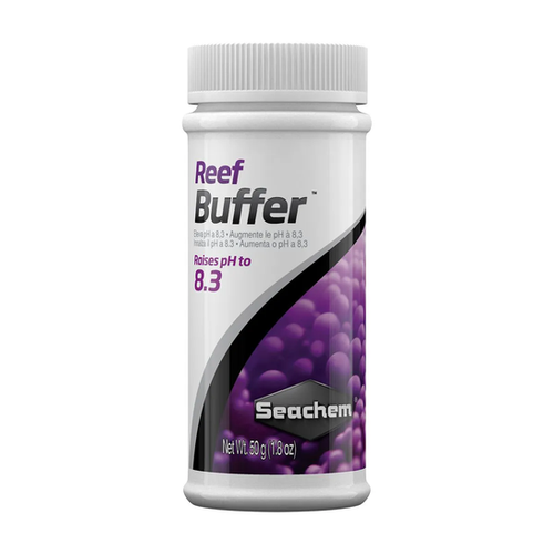 Seachem Reef Buffer 8,3 pH 500g | Acqua World