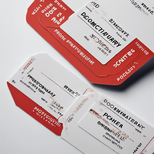 Documentary Screening Ticket | King Wayne Film Prod