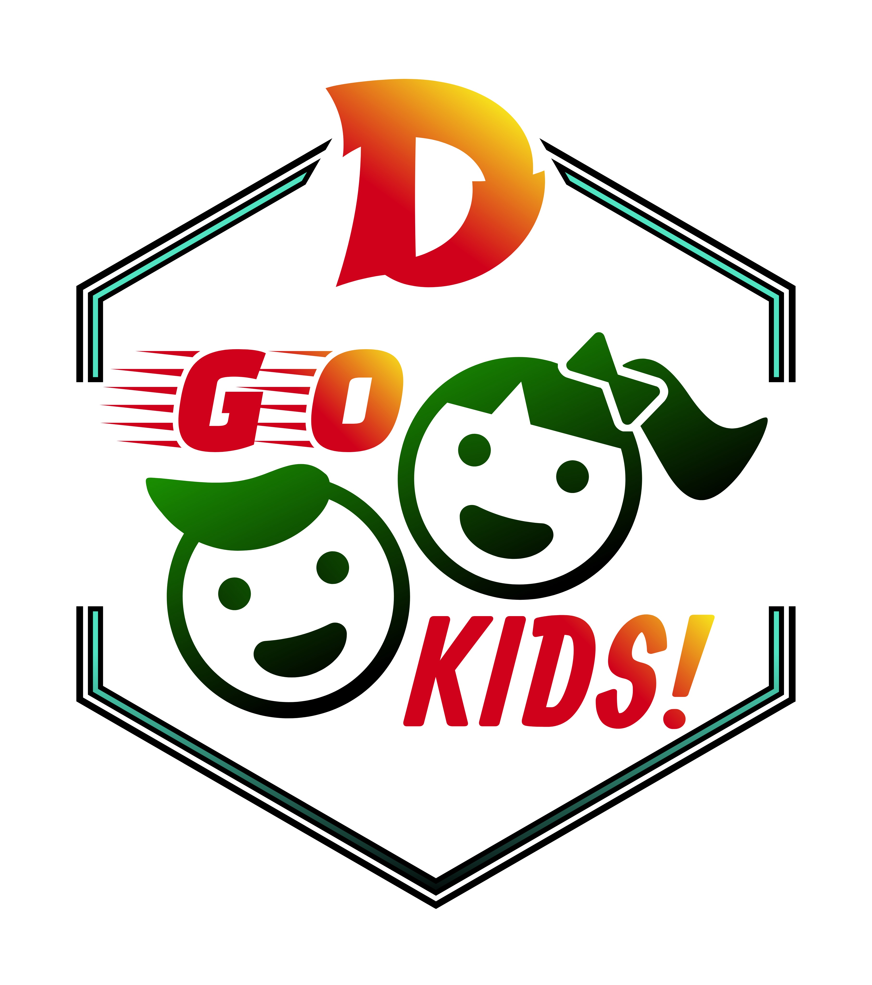 Join "D GO KIDS" on the Spaces by Wix App