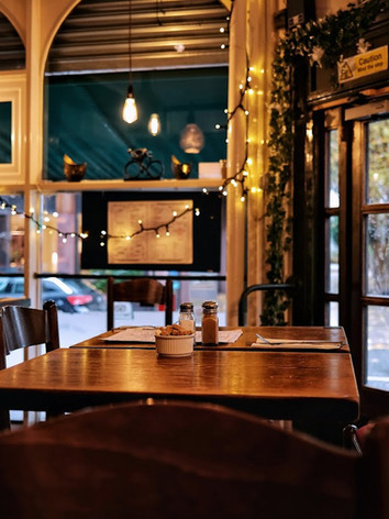 Premises Cafe | The Premises Studios