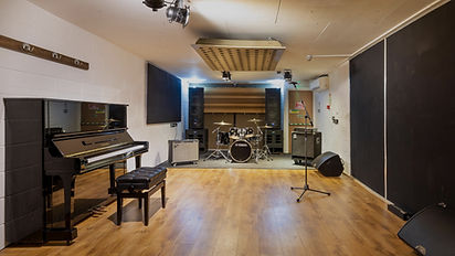 Best Recording & Rehearsal Studios in Greater London | The Premises Studios