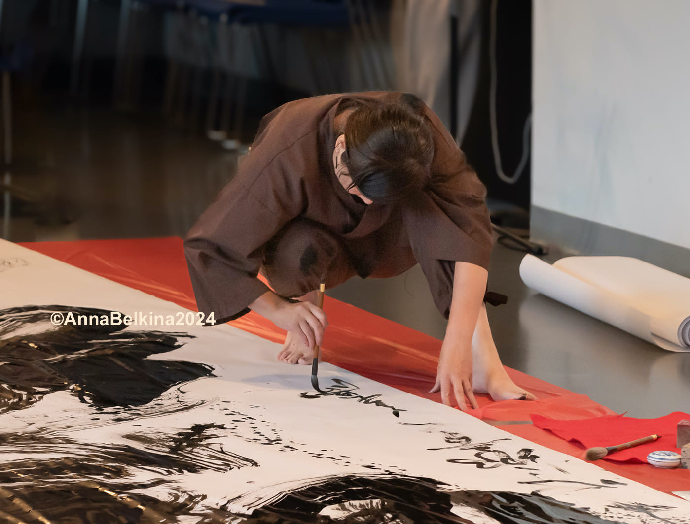 Michiko Calligraphy Studio | Japanese calligraphy | Salem, マサチューセッツ州 ...