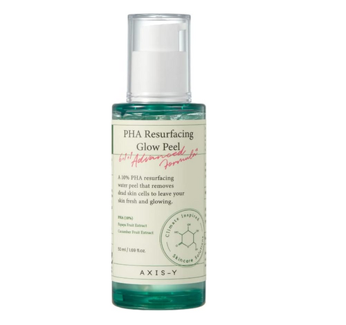 [Axis-Y] PHA Resurfacing Glow Peel | Chok Chok Lab