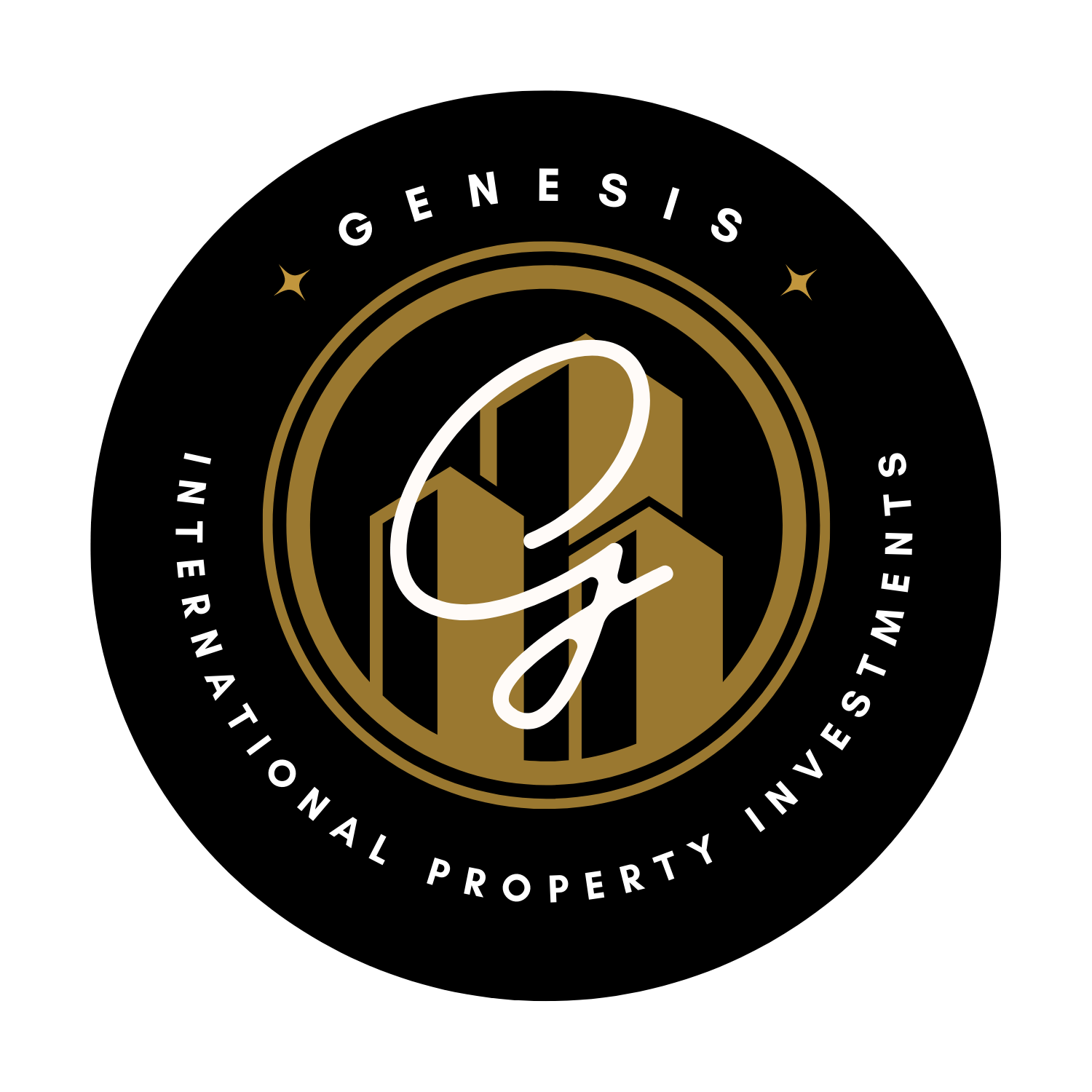 Genesis International Logo