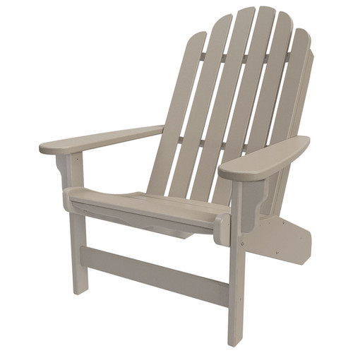 Corolla Adirondack Chair | Plantation Prestige