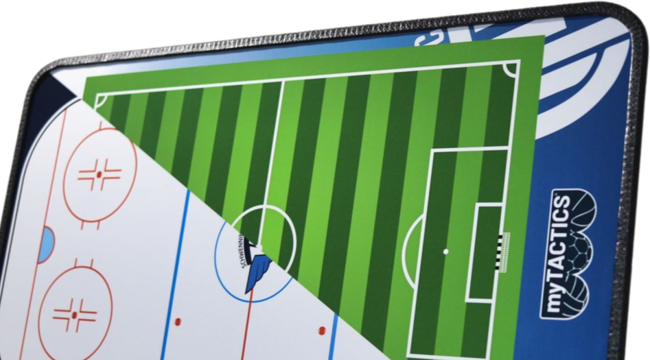 myTACTICS individuelle Taktikboards für alle Sportarten