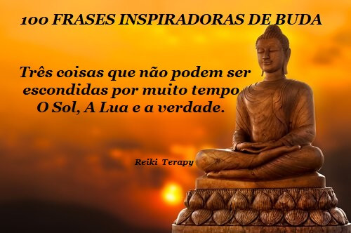 100 FRASES INSPIRADORAS DE BUDA.