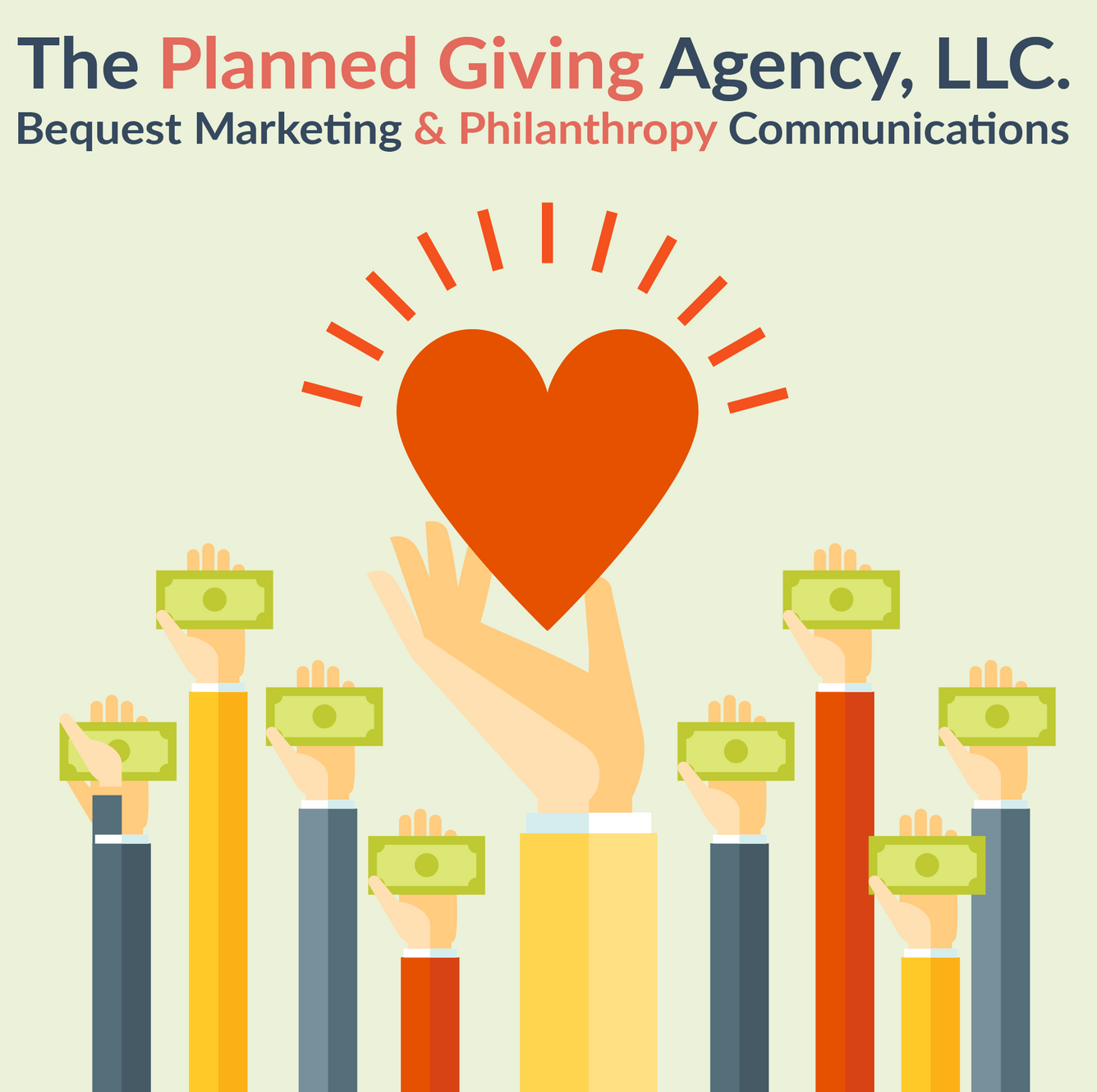 The Planned Giving Agency, LLC. | Bequest Marketing