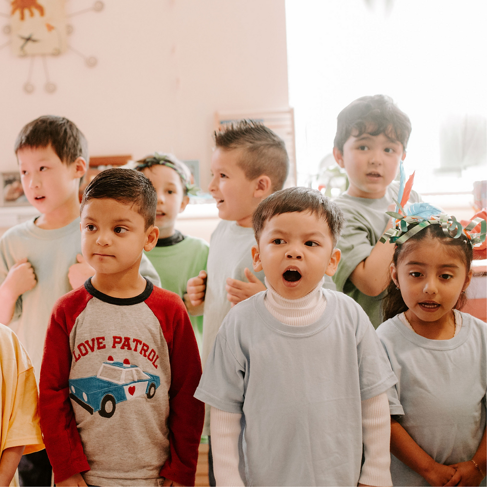 The Seattle Preschool Program