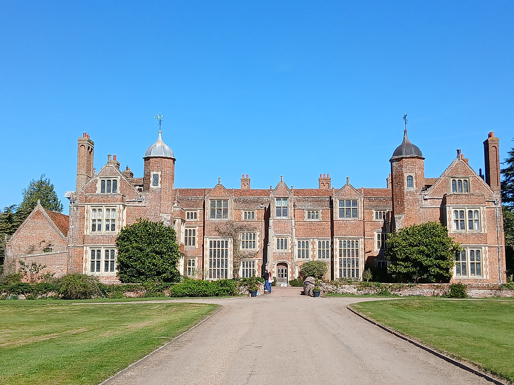 Easter lambing at Kentwell Hall, 2025: visiting one of England’s finest ...