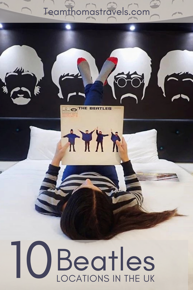 10 Famous Beatles Locations You Can Visit – ETKTD