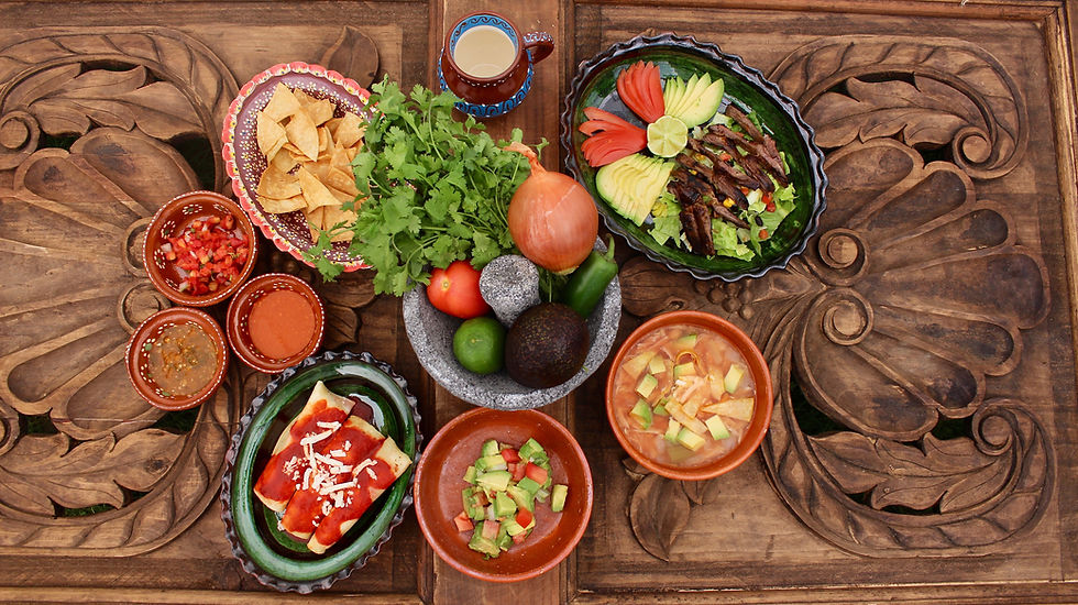 Artisanal Mexican Salts | Sal de Pueblo Mexican Salts | United States