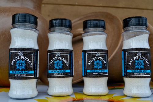 Sal de Pueblo Mexican Salt | Sal de Pueblo