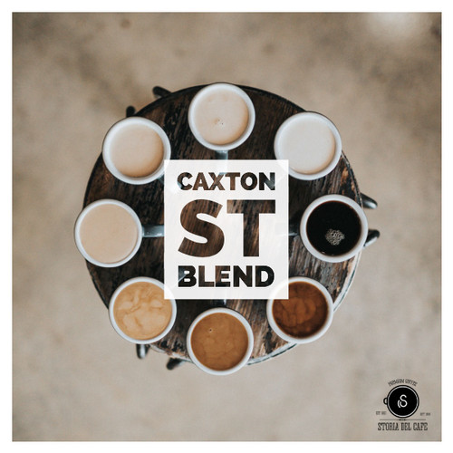 Caxton st Blend | Storia Del Cafe