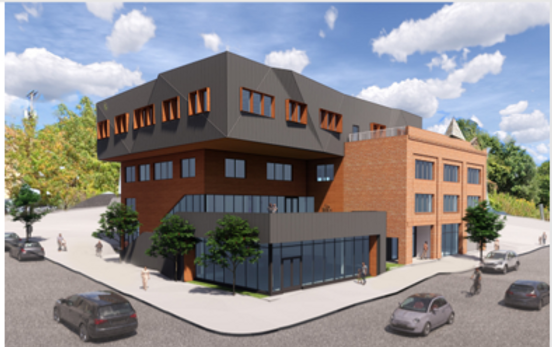 AMBITIOUS Uptown Development is a Beacon says Passive House Magazine