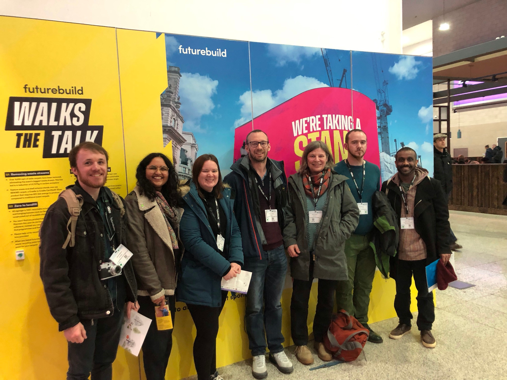 Futurebuild, ExCel London 2023 | AC Architects