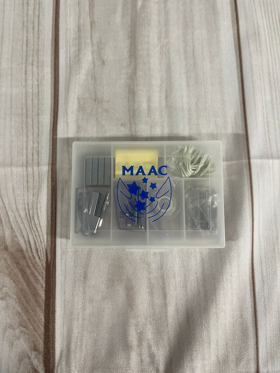 Mini supplies | MAAC Site