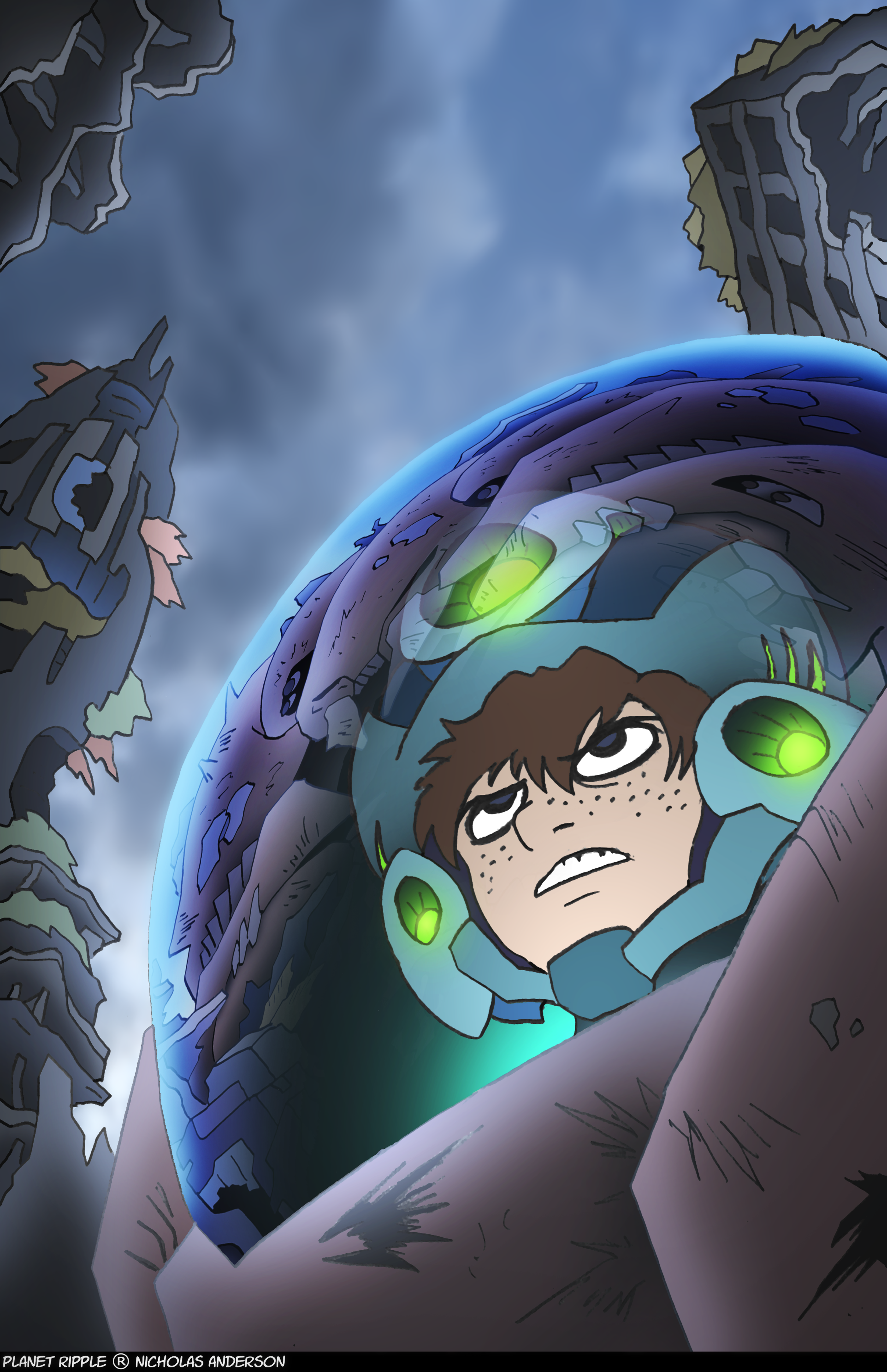 Miscellaneous Art | planetripple