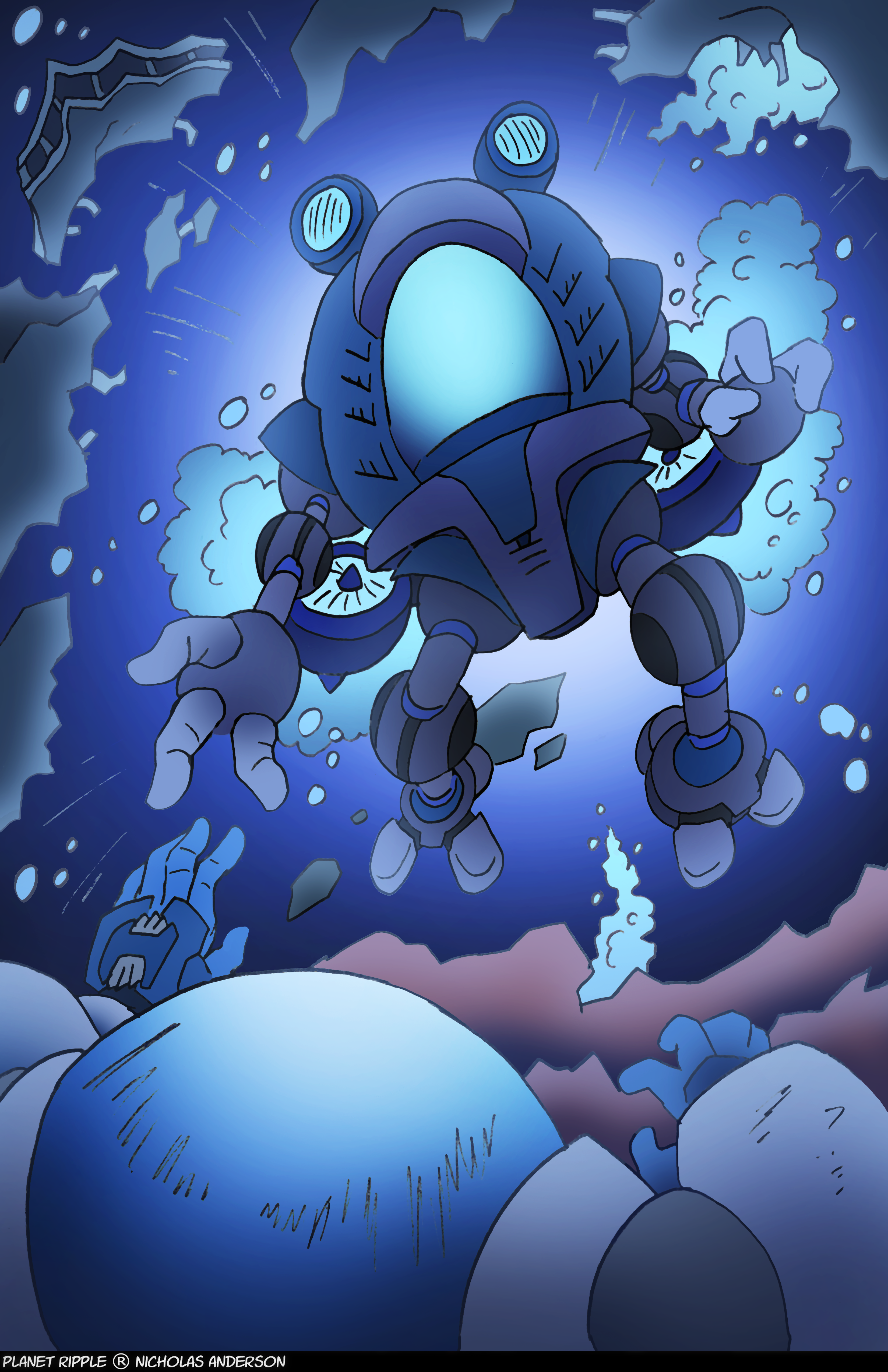 Miscellaneous Art | planetripple