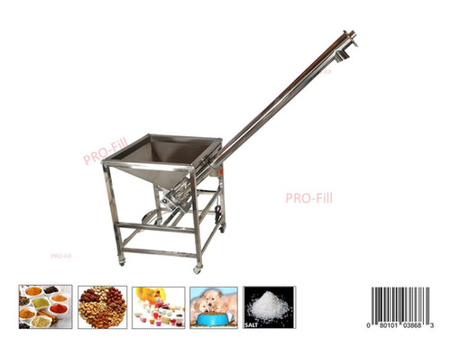 Auger Feeder Hopper #38683 | Pro-Fill Inc