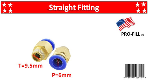 Straight-Fitting | Pro-Fill Inc
