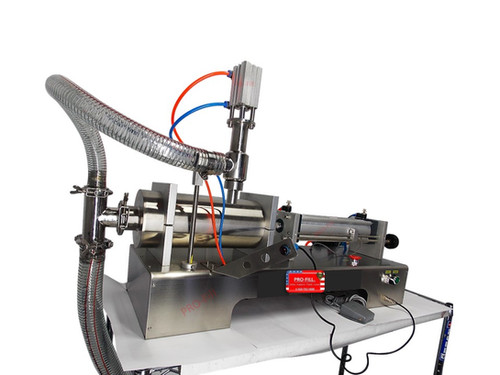 ASP-1000 A&E Single Head Liquid Filler (Ref) | Pro-Fill Inc
