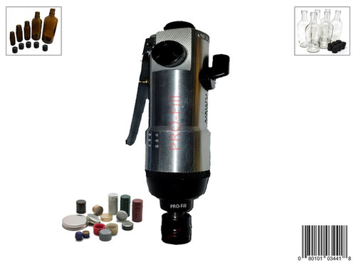 Manual Capping Machine Pneumatic #34418 | Pro-Fill Inc