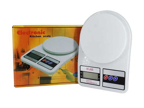 Electronic Kitchen Scale Model SF-400 | Pro-Fill Inc